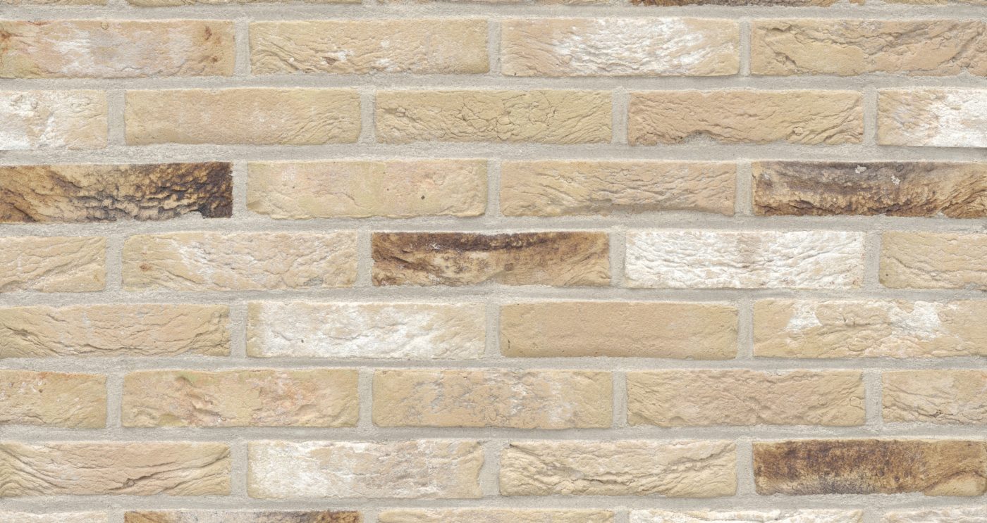 Arces brique de parement Terca: textures et sensations